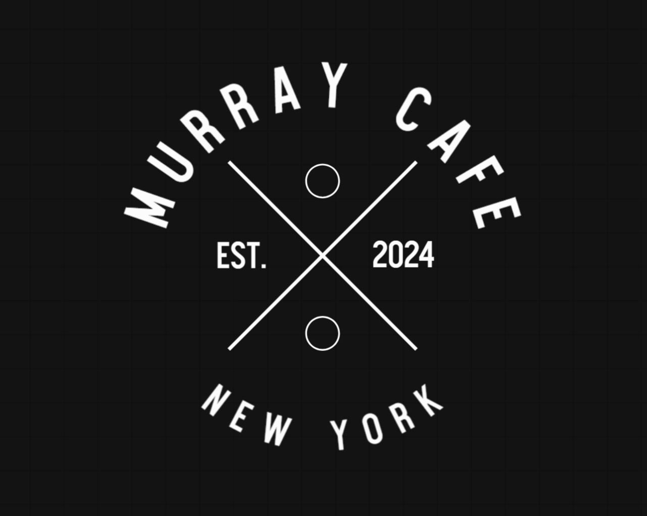 MURRAY CAFE logo